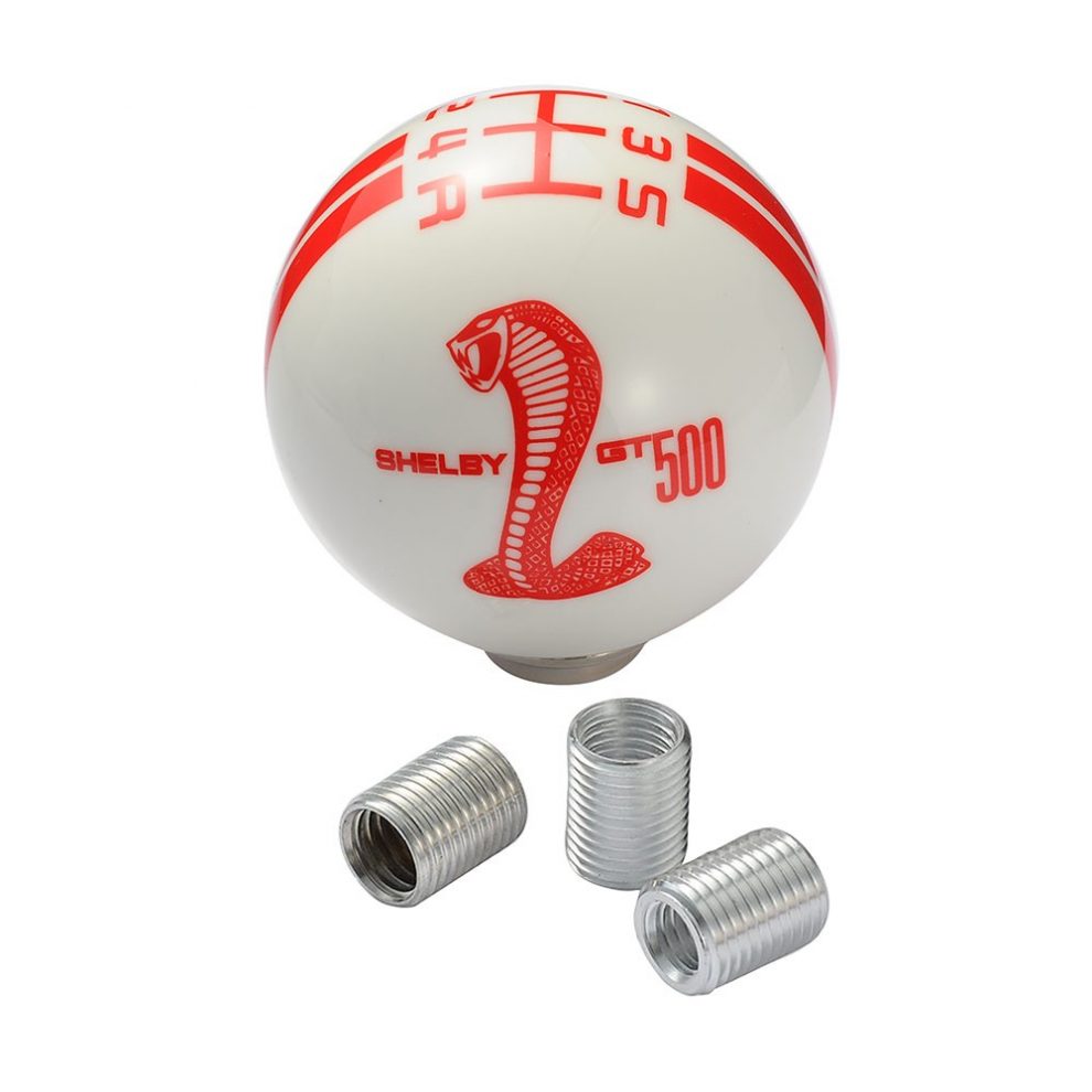 5 Speed Mustang Gear Shift Knob Custom Knobs|CoolShiftKnobs
