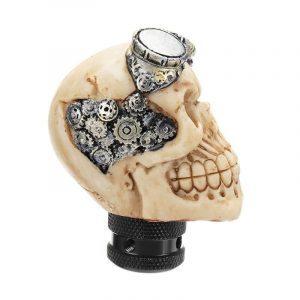 Skull Shifter Knobs Unique Shift Knob | Coolshiftknobs