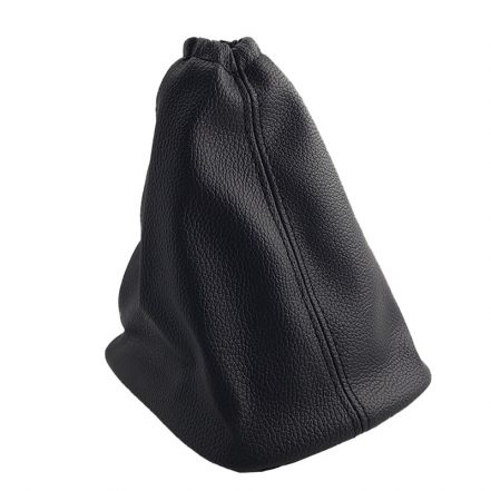 1PC Black Gear Stick Boot For car Use- Cool Shift Knobs