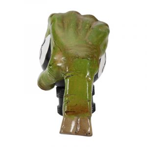 Ghost Claw Hand Skull Shifter with Black 8 Ball | Coolshiftknobs