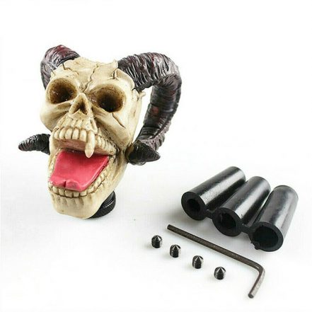 Universal Custom Skull Gear Shift Knobs | Coolshiftknobs