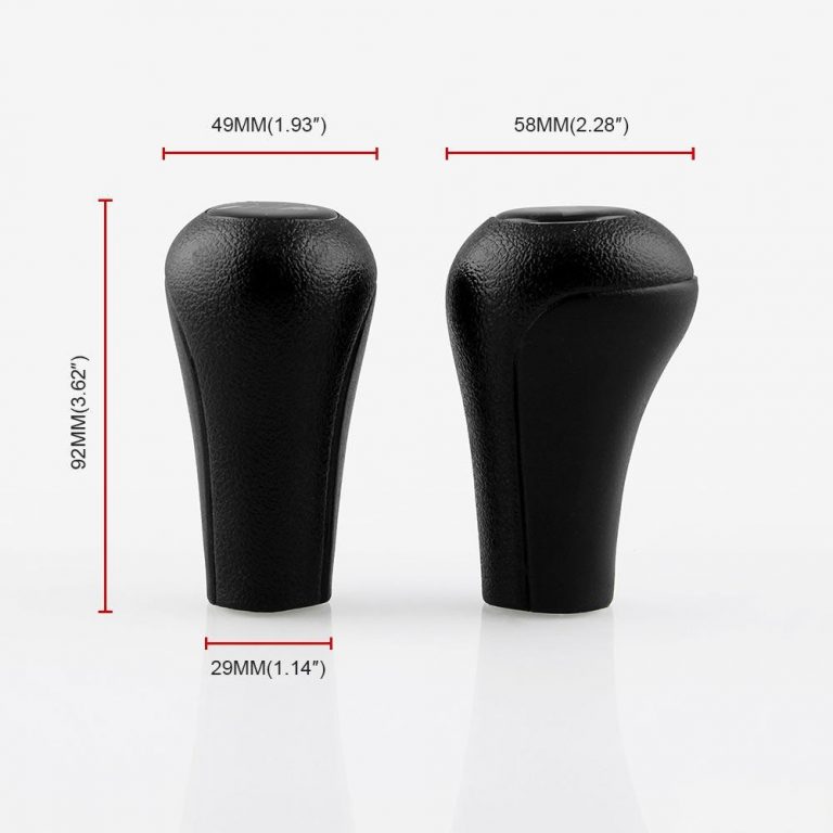 New 5 / 6 Speed Round BMW M Performance Shift Knob | CoolShiftKnobs