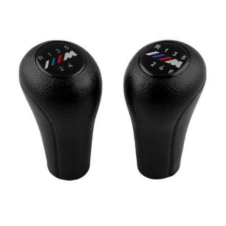 New 5 / 6 Speed Round BMW M Performance Shift Knob | CoolShiftKnobs