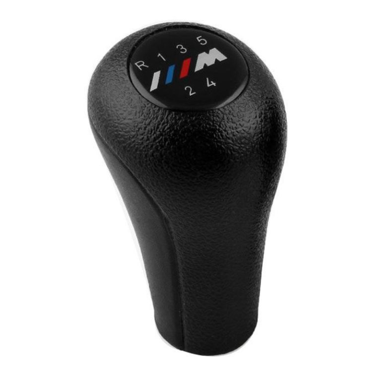New 5 / 6 Speed Round BMW M Performance Shift Knob | CoolShiftKnobs