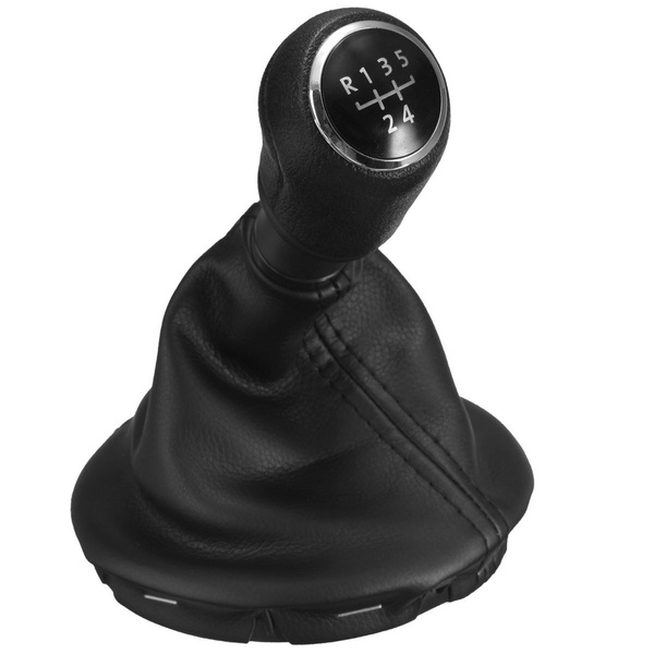 5 Speed VW Shift Knob With Black Color - Cool Shift Knobs