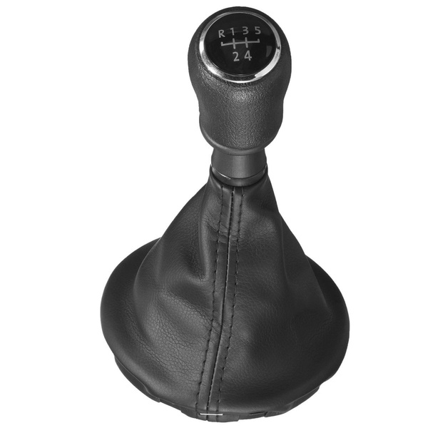 5 Speed VW Shift Knob With Black Color - Cool Shift Knobs