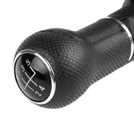 5 Speed Black VW Golf Shift Knob- Cool Shift Knobs