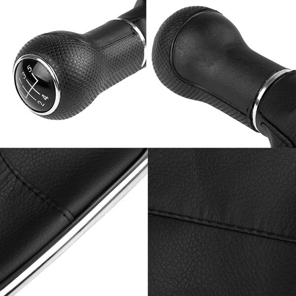 5 Speed Black VW Golf Shift Knob- Cool Shift Knobs