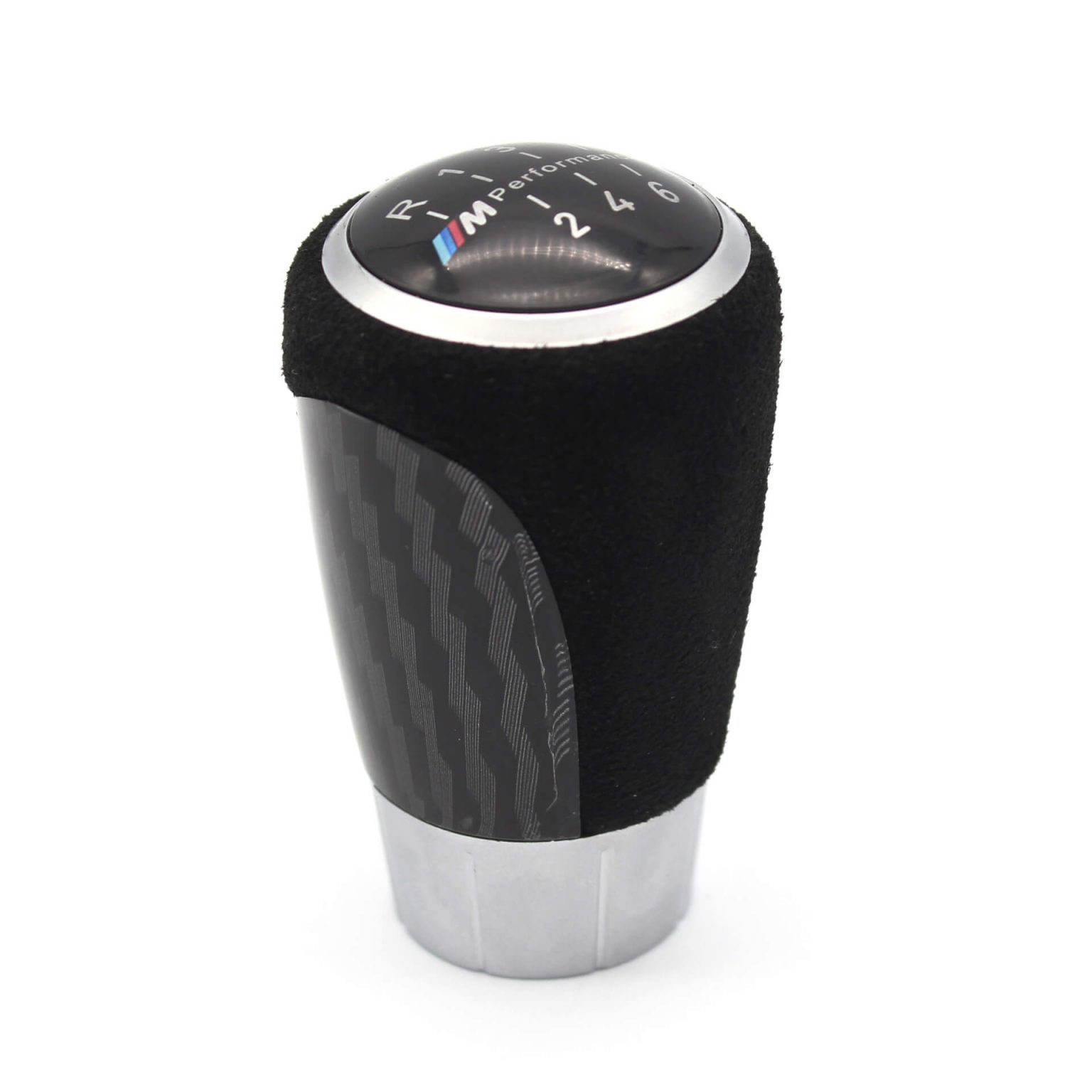 5 / 6 Speed M Performance Bmw Gear Knobs For BMW E87 E88 E90