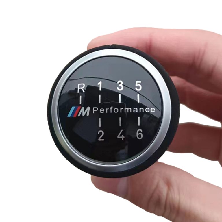 5 / 6 Speed M Performance Bmw Gear Knobs For BMW E87 E88 E90