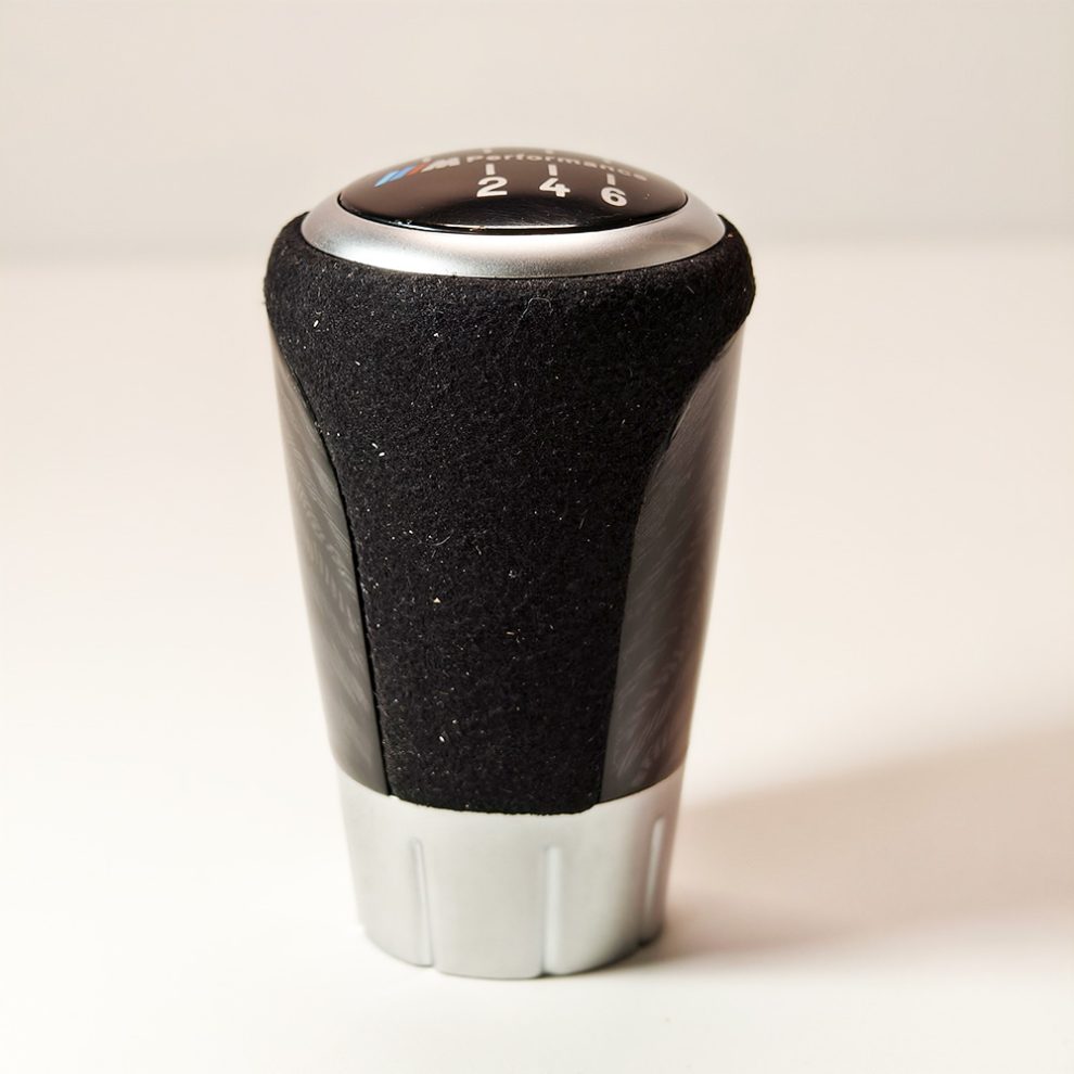 5 / 6 Speed M Performance Bmw Gear Knobs For BMW E87 E88 E90