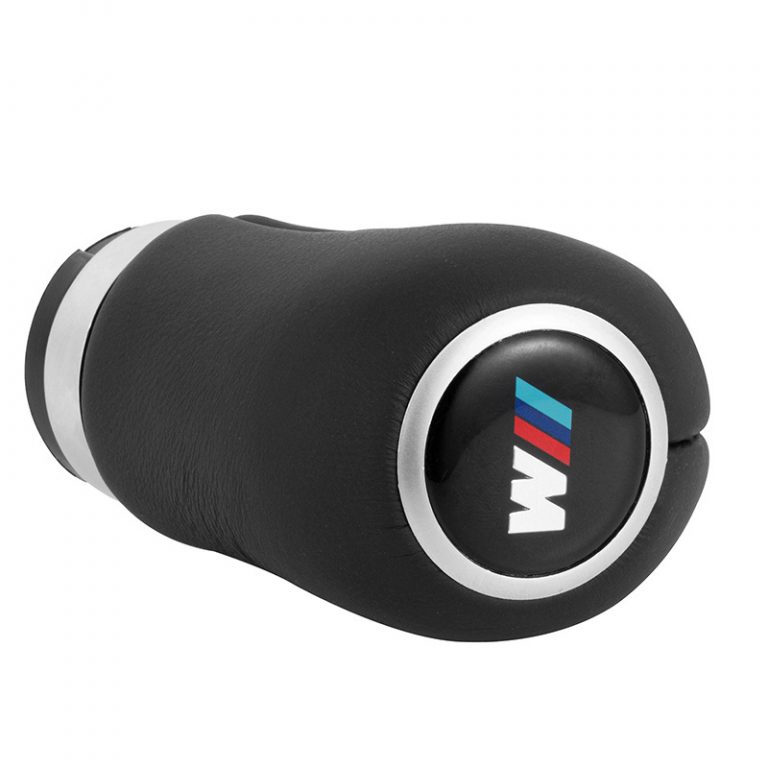 5/6 Speed Manual Cowhide BMW M Sport Gear Knobs | Coolshiftknobs