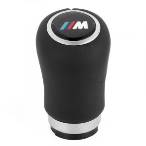 5/6 Speed Manual Cowhide BMW M Sport Gear Knobs | Coolshiftknobs