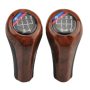 BMW Crystal Gear Shift Knob with Colorful M Logo | CoolShiftKnobs