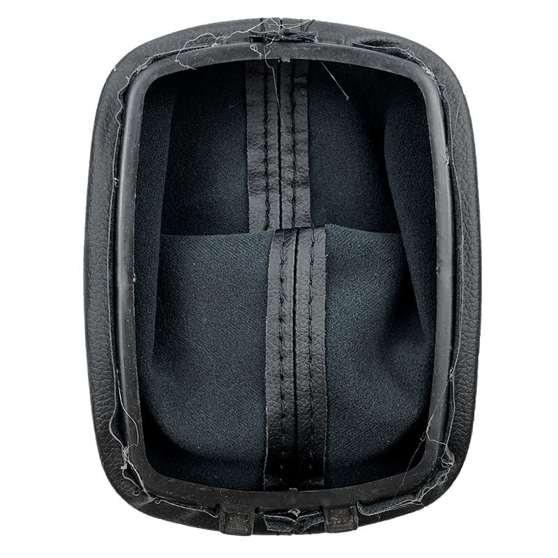 1PC Useful Skoda Shift Boot For Car Knobs- Cool Shift Knobs