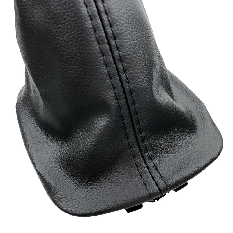 1PC Useful Skoda Shift Boot For Car Knobs- Cool Shift Knobs