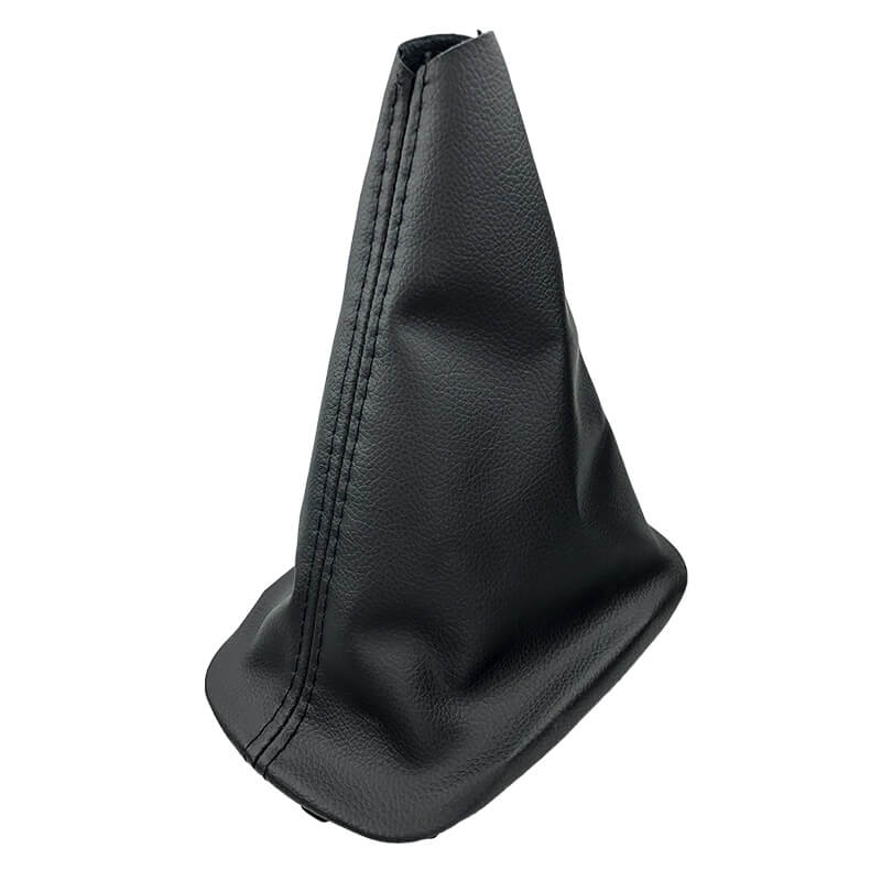 1PC Black Gear Stick Boot For car Use- Cool Shift Knobs