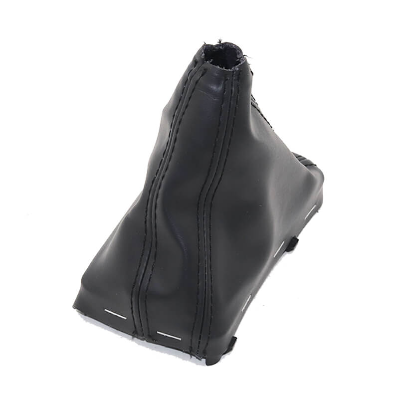 LHD Automatic Car Leather Gear Shift Boot For Audi
