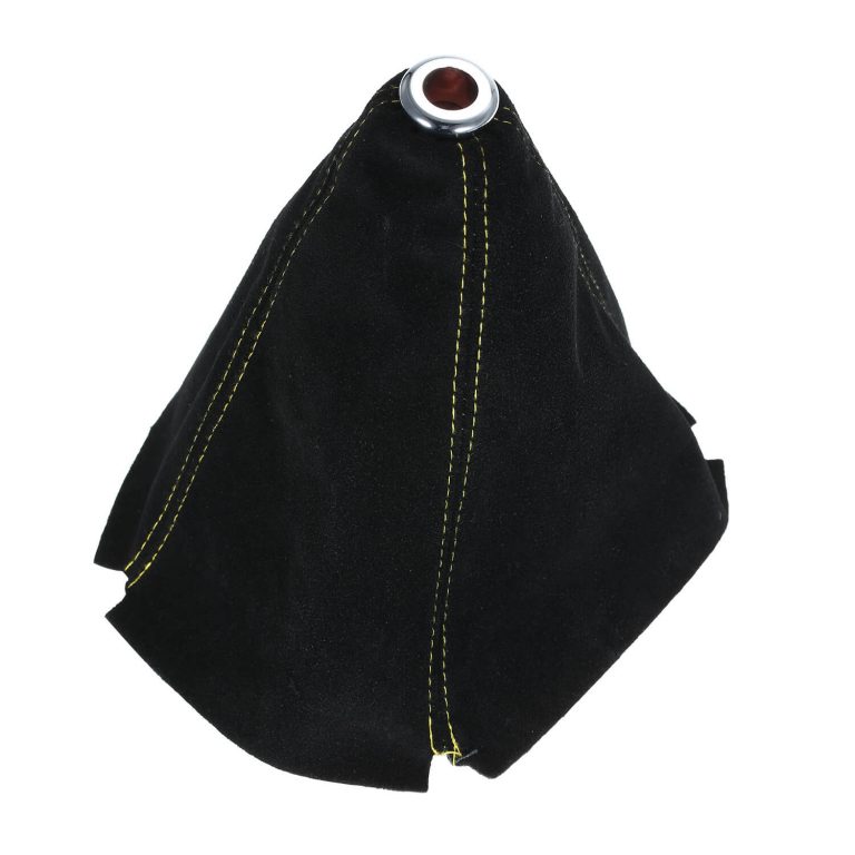 4 Colors Of Gear Lever Boot For Car Use - Cool Shift Knobs