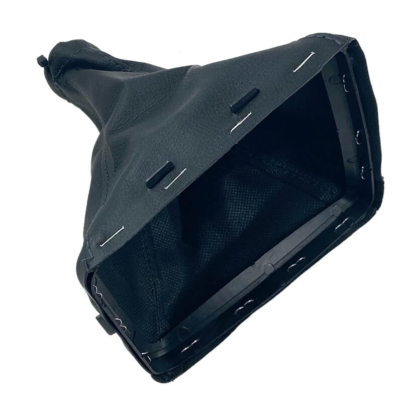 1PC Leather Shift Boot For Car Decoration- Cool Shift Knobs