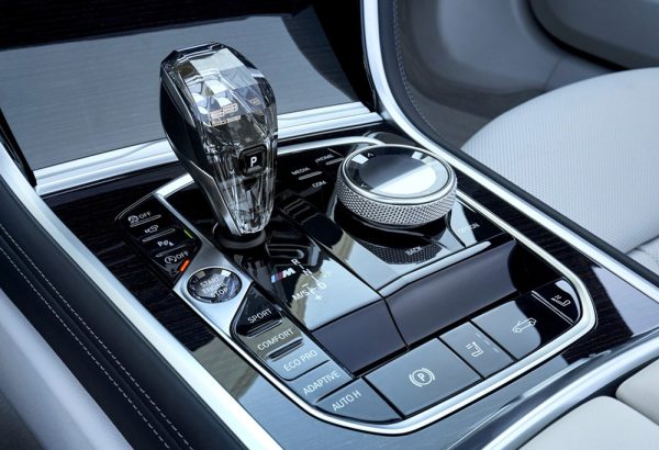 4 Pcs BMW Crystal Gear Shifter 3 Series G20 G21 I3 | Coolshiftknobs