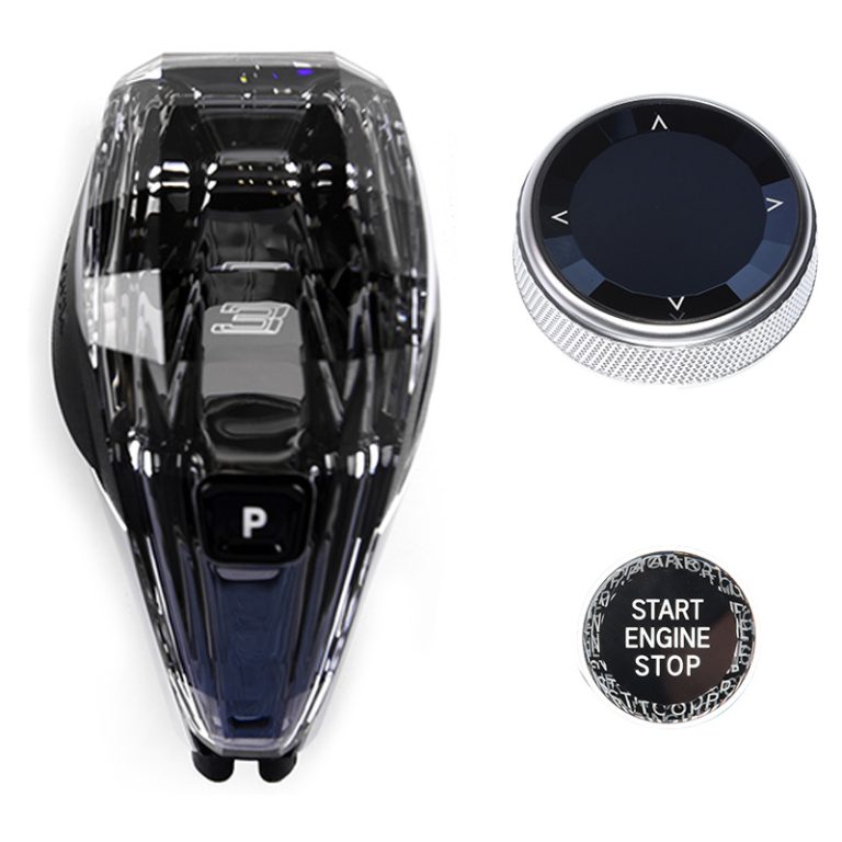 BMW Crystal Shifter X SUV Models | Coolshiftknobs