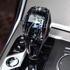 4 Pcs BMW Crystal Gear Shifter 3 Series G20 G21 I3 | Coolshiftknobs