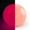 Custom Universal Luminous Ball Shift Knob (Pink-Red) | Coolshiftknob