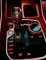 BMW X5 Crystal Shifter 4Pcs Package Installation Cases | Coolshiftknobs