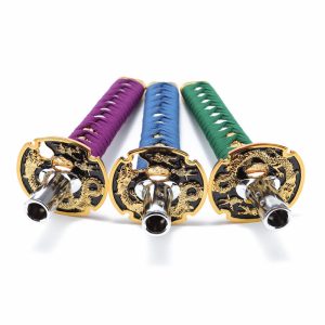 JDM Style Katana Shifter 200mm Samurai Sword Shift Knob | Coolshiftknobs