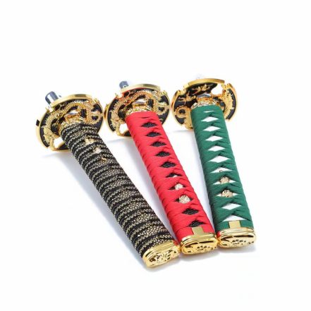 JDM Style Katana Shifter 200mm Samurai Sword Shift Knob | Coolshiftknobs