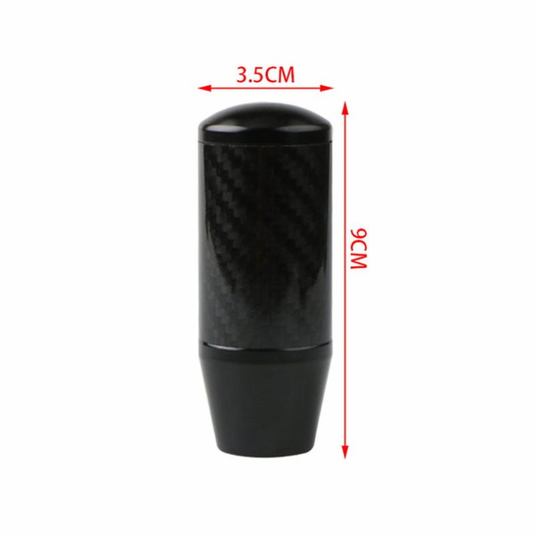Universal Racing 9cm Carbon Shift Knob | Coolshiftknobs