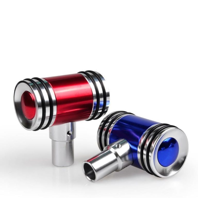Aluminum Weighted Aircraft Joystick Shift Knobs | Coolshiftknobs