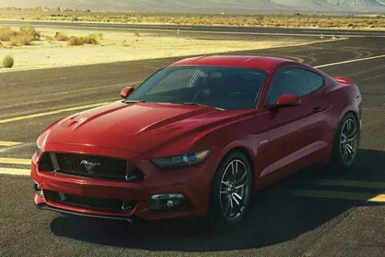 History of the Ford Mustang: Past & Present | Coolshiftknobs