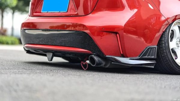 Toyota Levin JDM Style Modification - Cool Shift Knobs