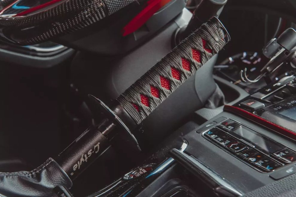 Honda SPIRIOR Modification Case | Coolshiftknobs