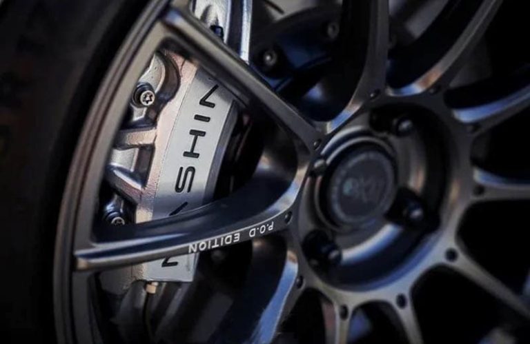 Modified Toyota Yaris For Family Use | Coolshiftknobs