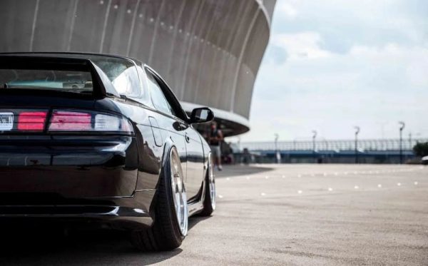 JDM Enthusiast Modified Silvia S14 | Coolshiftknobs