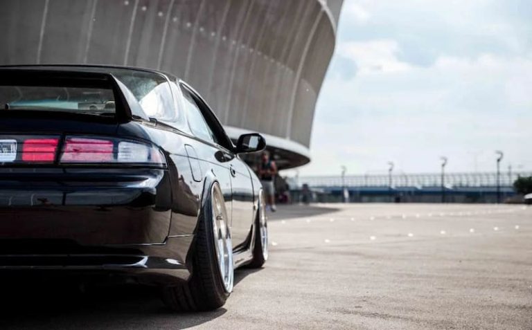 JDM Enthusiast Modified Silvia S14 | Coolshiftknobs