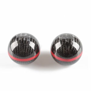 Universal 5/6 Speed Mugen Carbon Fiber Shift Knob | Coolshiftknobs