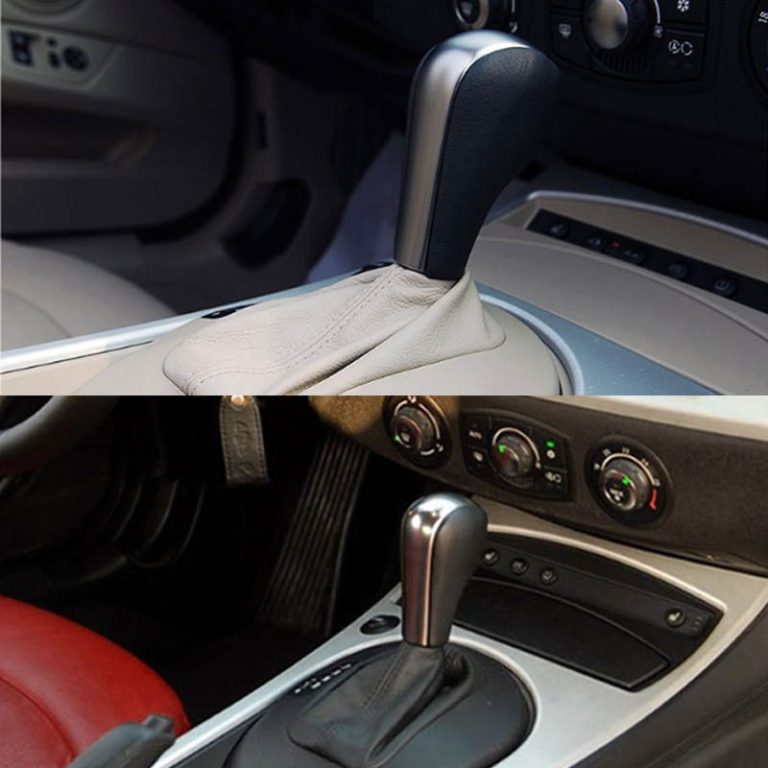 High Quality Automatic Gear Shift Knob for BMW | Coolshiftknobs