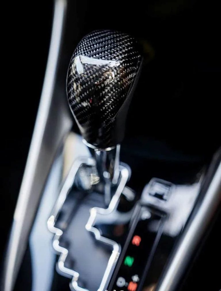 Modified Toyota Yaris For Family Use | Coolshiftknobs