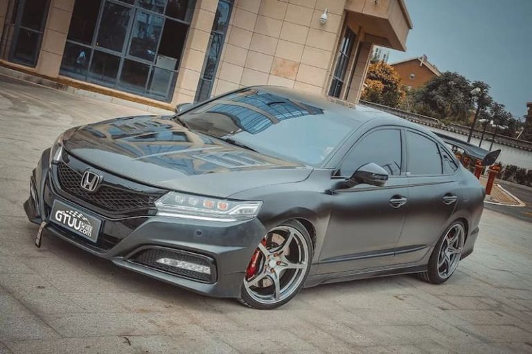 Honda SPIRIOR Modification Case | Coolshiftknobs