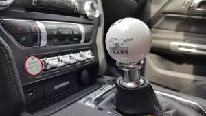 Mustang 50th Anniversary Gear Shift Knob Modification | Coolshiftknobs