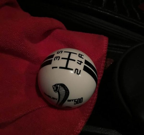 12 Models of Fox Change Mustang Gear Shifter | Coolshiftknobs