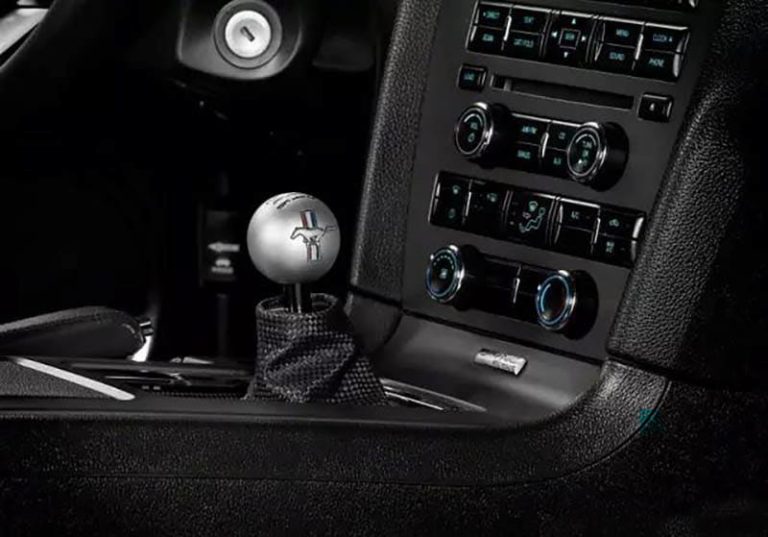 Mustang 50th Anniversary Gear Shift Knob Modification | Coolshiftknobs