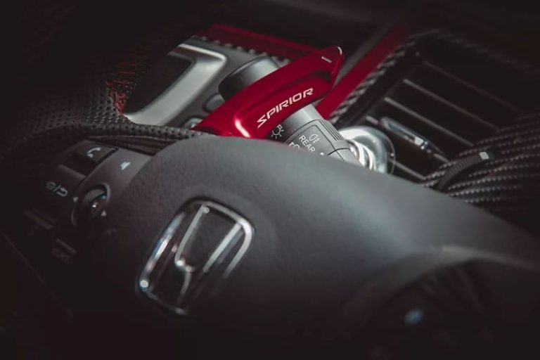 Honda SPIRIOR Modification Case | Coolshiftknobs