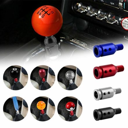 Custom Shift Knobs & Car Accessories | Cooshiftknobs® 15 Years Expertise
