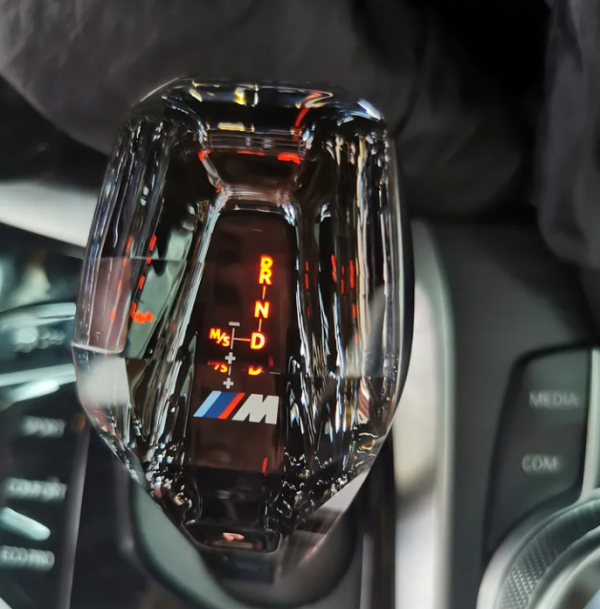 BMW Tuning Swarovski Crafted Crystal Shift Knob Triple Kit | Coolshiftknobs