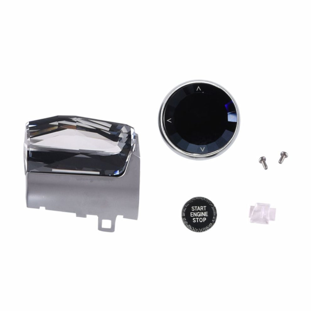 3X BMW Crystal Set For New Toggle Switch Gear Selector | Coolshiftknobs